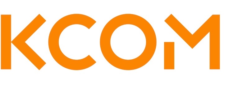 Kcom Logo